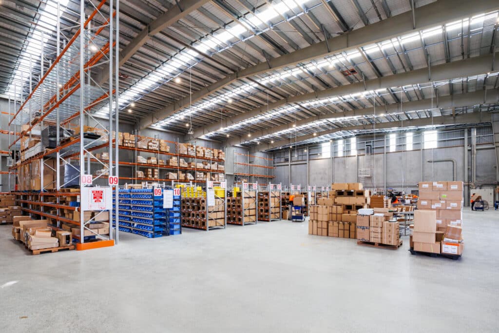 ADA Warehouse, Palmerston North - Resonant