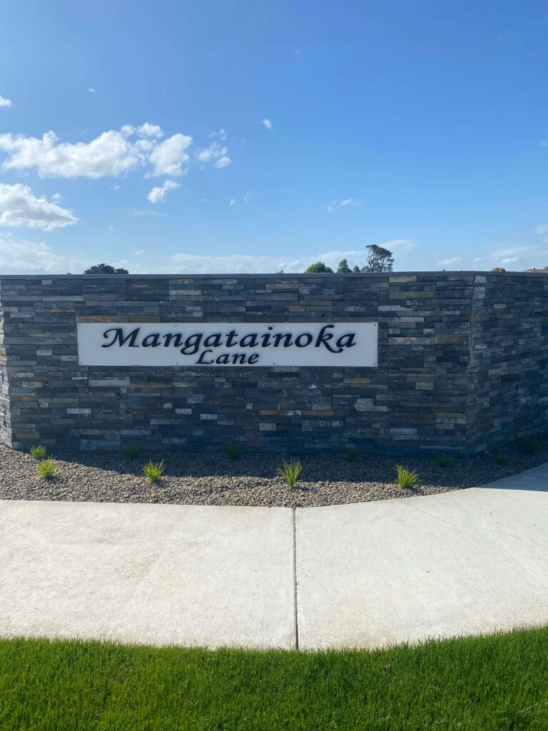 Totara Road, Land Development Palmerston North | Resonant